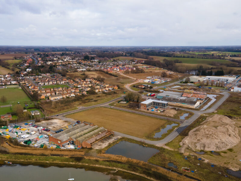 Brantham, Suffolk | St Francis Real Estate